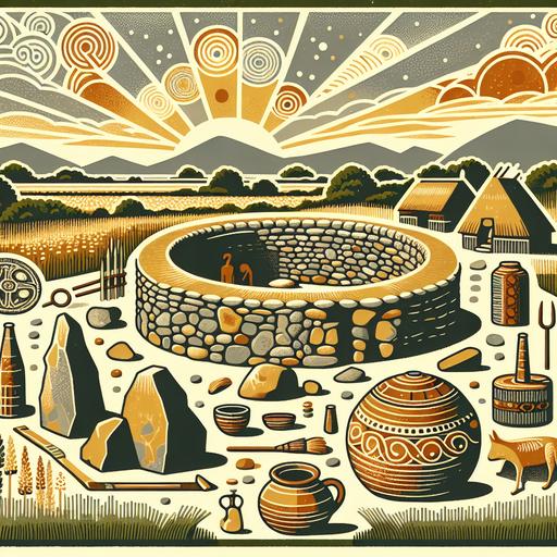 PB357 - A woman buried in Ireland in the Early Neolithic to Middle ...