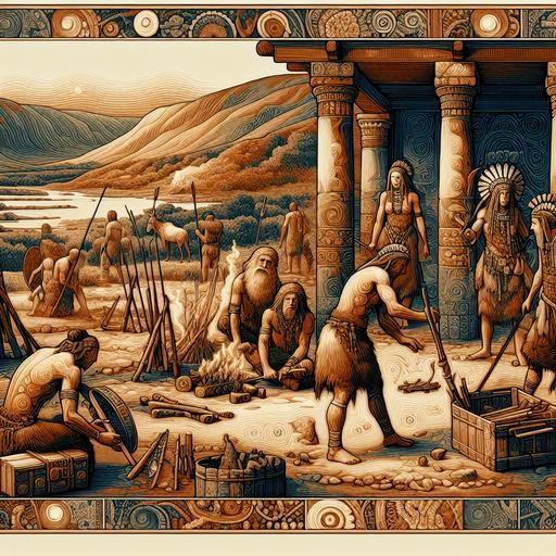 LPI002 - A man buried in France in the Upper Paleolithic era - DNAGENICS