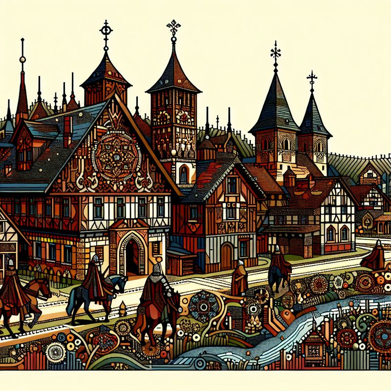 DRU004 - A woman buried in Germany in the Middle Ages era - DNAGENICS