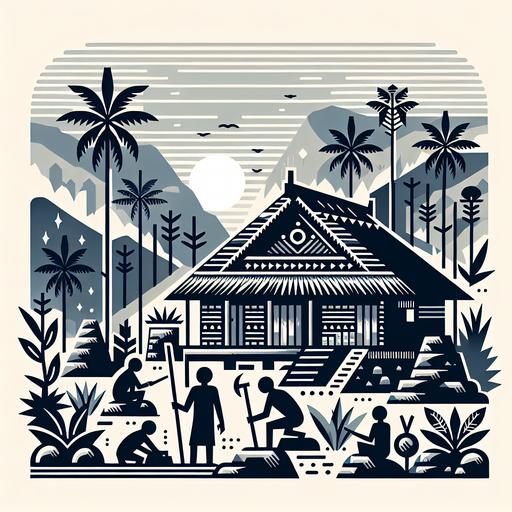 Ma911 - A man buried in Malaysia in the Mesolithic era report - DNAGENICS