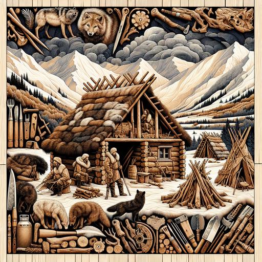 Ust_Ishim - A man buried in Russia in the Hunter-Gatherer era report ...