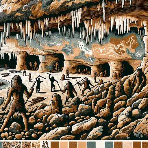 Oase1 - A man buried in Romania in the Pleistocene era - DNAGENICS