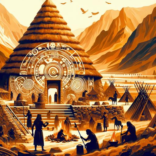 buk018 - A woman buried in Romania in the Neolithic era report - DNAGENICS