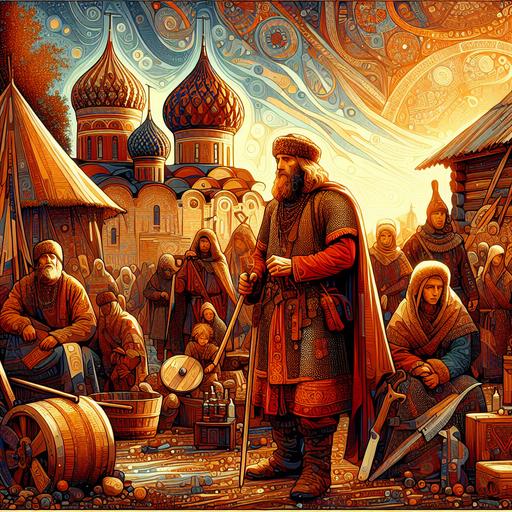 KRS001 - A woman buried in Russia in the Medieval era - DNAGENICS
