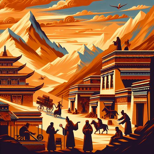 C4780 - A man buried in China in the Neolithic era - DNAGENICS