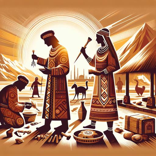 NEO310 - A man buried in Turkmenistan in the Chalcolithic era - DNAGENICS